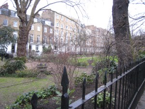 Brompton Square | London Squares