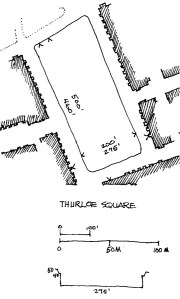 Thurloe Square | London Squares